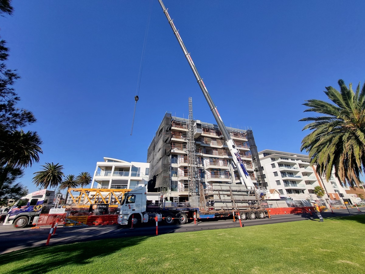 Quayview on Adelphi – Australia